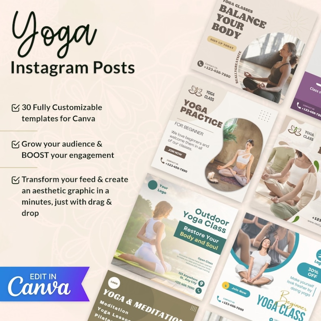 Elevate Your Post-Run Routine with Yoga | Creator's Studio