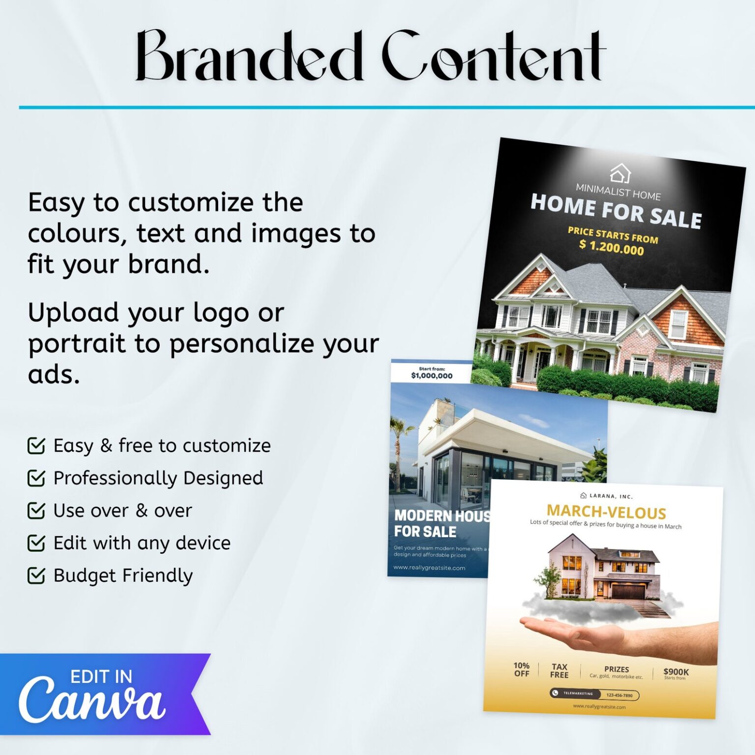 Creative Real Estate Instagram Post Ideas | Creator's Studio